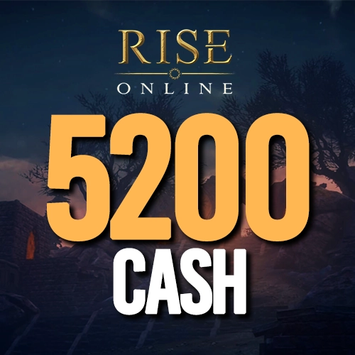 Rise Online Cash
