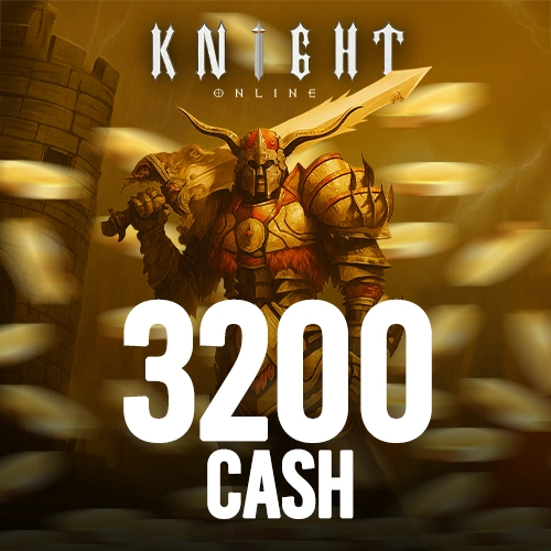 Knight Online Cash