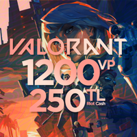 Valorant Points (TR)