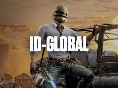 PUBG Mobile ID Yükleme Global