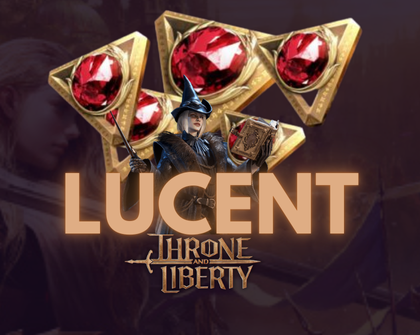 Throne And Liberty Lucent